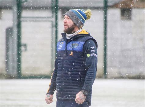 Ex Leeds Rhinos Assistant Sean Long Makes Another Signing As