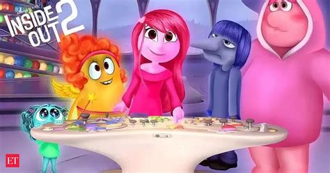 Inside Out 2 Release Date Inside Out 2 Unveils New Emotions Meet The Fresh Faces In Rileys