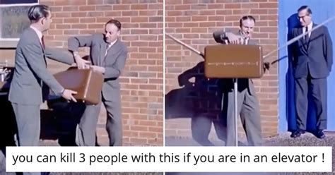 This Vintage Anti Theft Device Is A Perfect Example Of An Awful Idea