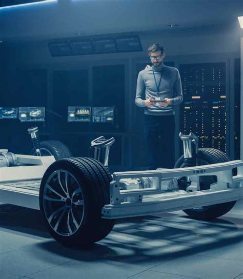 Components That Make An Autonomous Car Ai Cars