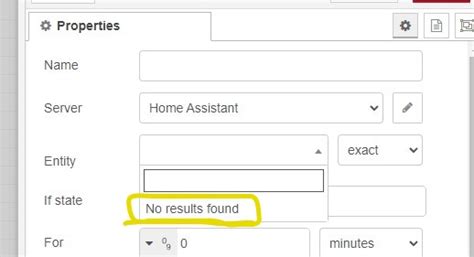 homeassistant core and node red on docker do not interface general