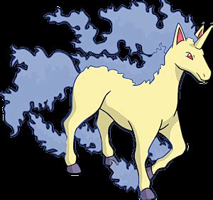 Pokemon 2078 Shiny Rapidash Pokedex Evolution Moves Location Stats