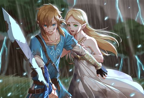 The Legend Of Zelda 4k Wallpapers Wallpaper Cave