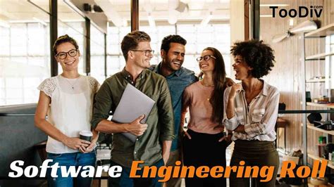 Exploring Exciting Career Opportunities In Tech Software Engineering