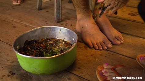 Diego Leos Feet