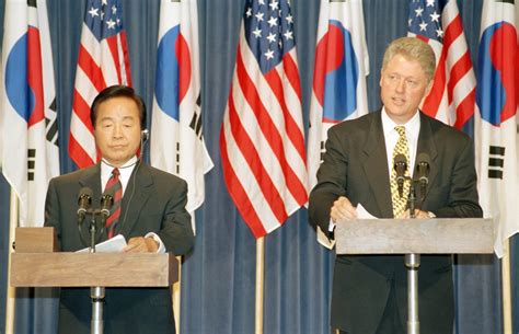 사진톡톡 사진으로 돌아본 72번의 한ㆍ미 정상회담1 나무뉴스