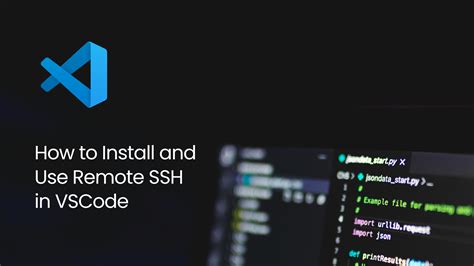 How To Install And Use Remote Ssh In Visual Studio Code Lufti Nur