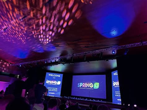 aasim ahmed on linkedin spring io conference 2024 a comprehensive recap ⛩ the spring io…
