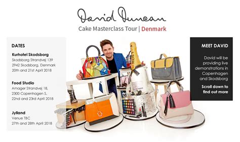 Cake Masterclass Tour Book Online