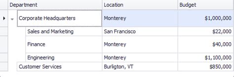 Custom Nodes WinForms Controls DevExpress Documentation