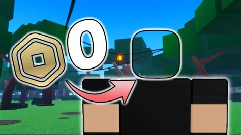 Korblox And Headless Obby Roblox