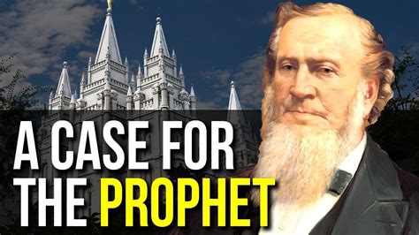 Discovering The Complex Legacy Of Brigham Young With Casey Griffiths