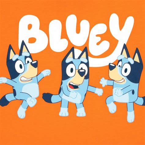 Dancing Bluey T Shirt Summer Bluey Tee For Boys