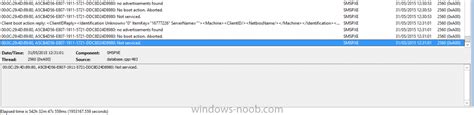 Sccm 2012 R2 Pxe Boot Error Deploying Windows 10 Windows 81