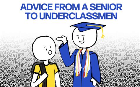 Advice From A Senior To Underclassmen Baron News