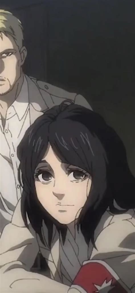 Is This Allowed Here Just Pieck Being Cute Scrolller