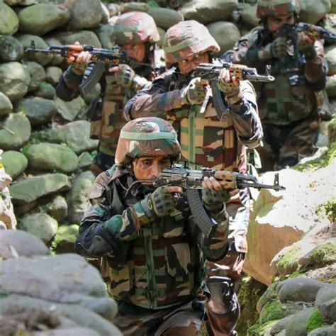 The Kashmir Waves Tensions Rise In Indian Illegally Occupied Jammu