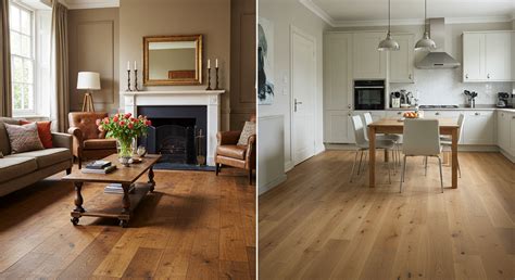 Engineered Vs Solid Wood Flooring Key Differences Explained Blog