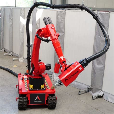 Alotec Mobile Laser System Specialist Machinery Sales