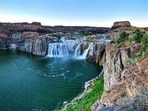 Inundaciones En Twin Falls Idaho