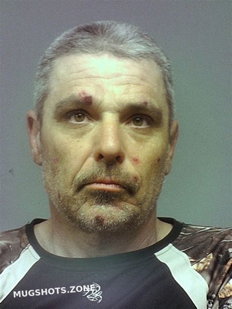 Coon William Patrick 04022023 Southeastern Regional Jail Mugshots Zone