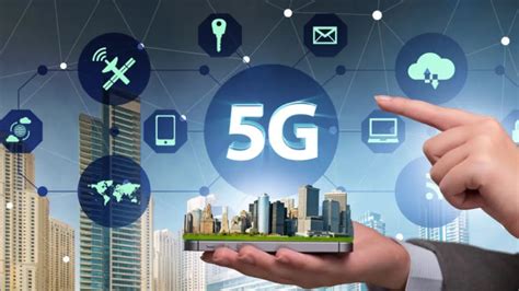 5g Network Technology