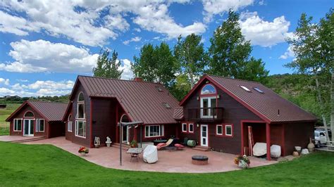 Steelscape Rustic Rawhide® Textured Color For Metal Panels