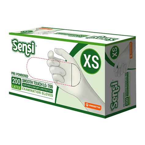 Jual Sensi Sarung Tangan Karet Untuk Pemeriksaan Sarung Tangan Karet