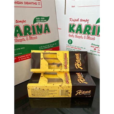 Jual Spiku Hana Spiku Khas Malang Rajanya Spiku Khas Malang Jawa Timur Shopee Indonesia