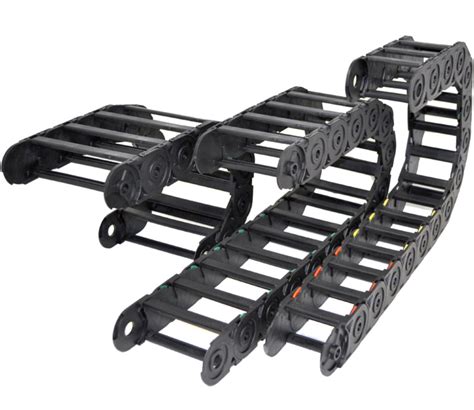 Decril Plastic Cable Track Iac And Associates Inciac And Associates Inc