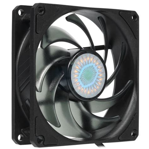 Вентилятор для корпуса COOLER MASTER B9NN-23NPK-R1, 92MM, черный ...