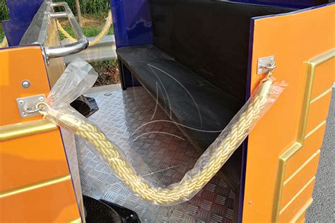 Water Park Train 16 40 Seats Speed Not Exceed 25 Kmh