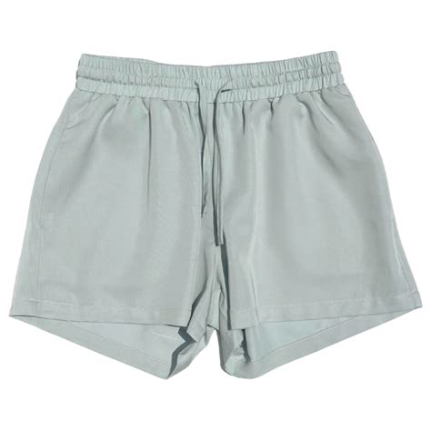 Remi Shorts Mint Smock Candy