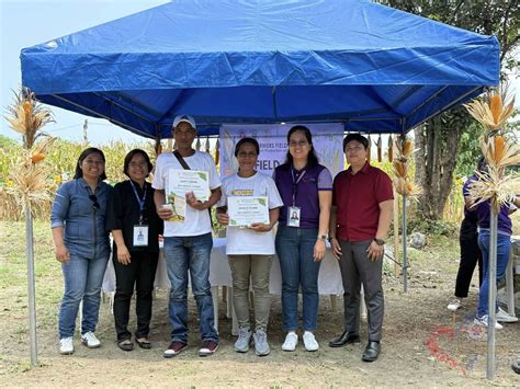 Farmers Field School Produces 64 Corn Farmer Graduates Pglu Pushes For