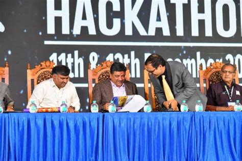 Smart India Hackathon 2024 A Celebration Of Innovation And Excellence