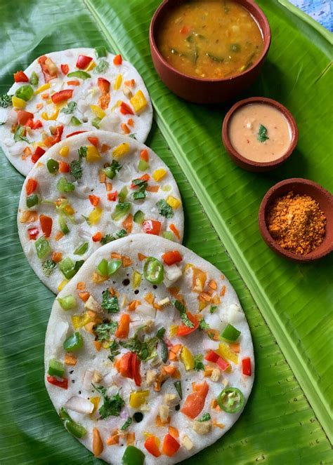 Vegetable Uthappam Gf Ve Nalas Kitchen