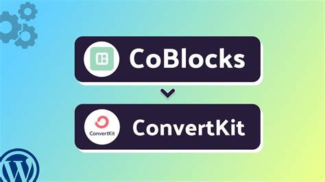 Integrating Coblocks With Convertkit Step By Step Tutorial Bit Integrations Youtube