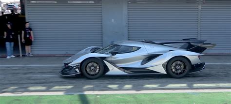 Il Brutale Sound Dellapollo V12 Ie In Anteprima