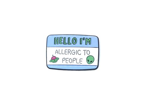 Funny Enamel Pin Finox Funny Enamel Pin Finox