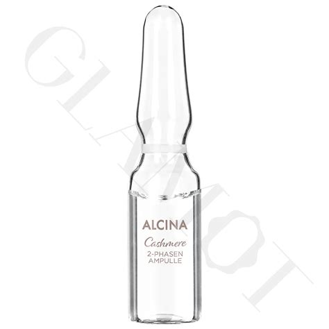 Alcina 2 Phasen Ampulle Intensive Winter Treatment For Dry Skin
