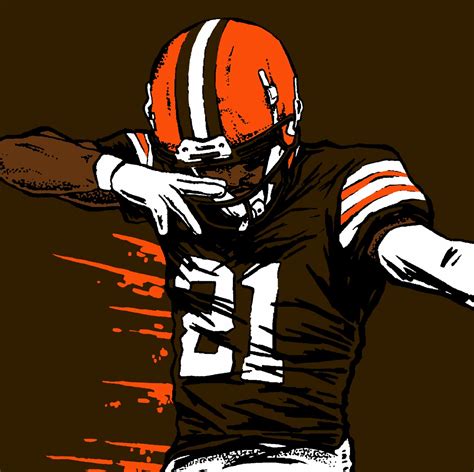Denzel Ward Homage