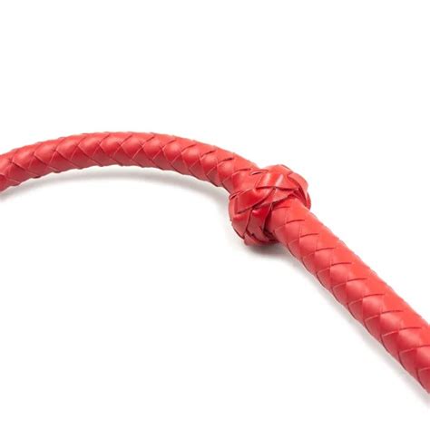 Devil Tail Red Whip Erotrend