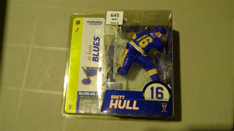 Brett Hull Schmalz Auctions