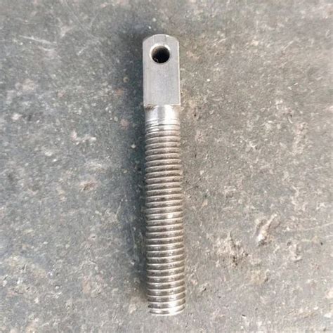 Ss Threaded Pin At ₹ 50piece Threaded Pins In Vadodara Id 2849550457612