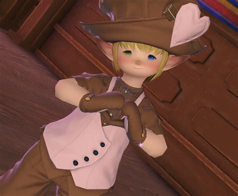 Strawberry Eclair Eorzea Collection