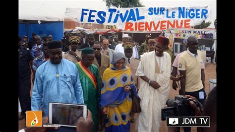 Festival Sur Le Niger 2018 Ségou Youtube