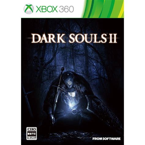 Dark Souls 2 Cover Xbox 360