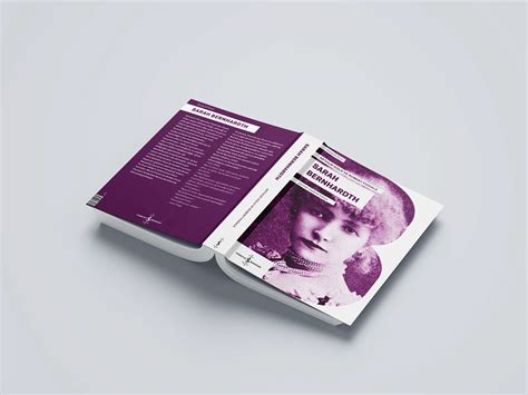 Biography Book Cover Series On Behance