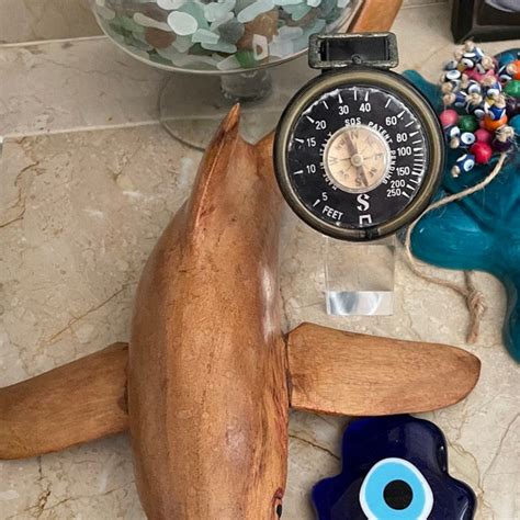 Antique Trough Compass Etsy