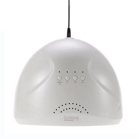Гибридная лампа для гель-лаков UV LED Soline Charms Sun ONE (48 Вт ...
